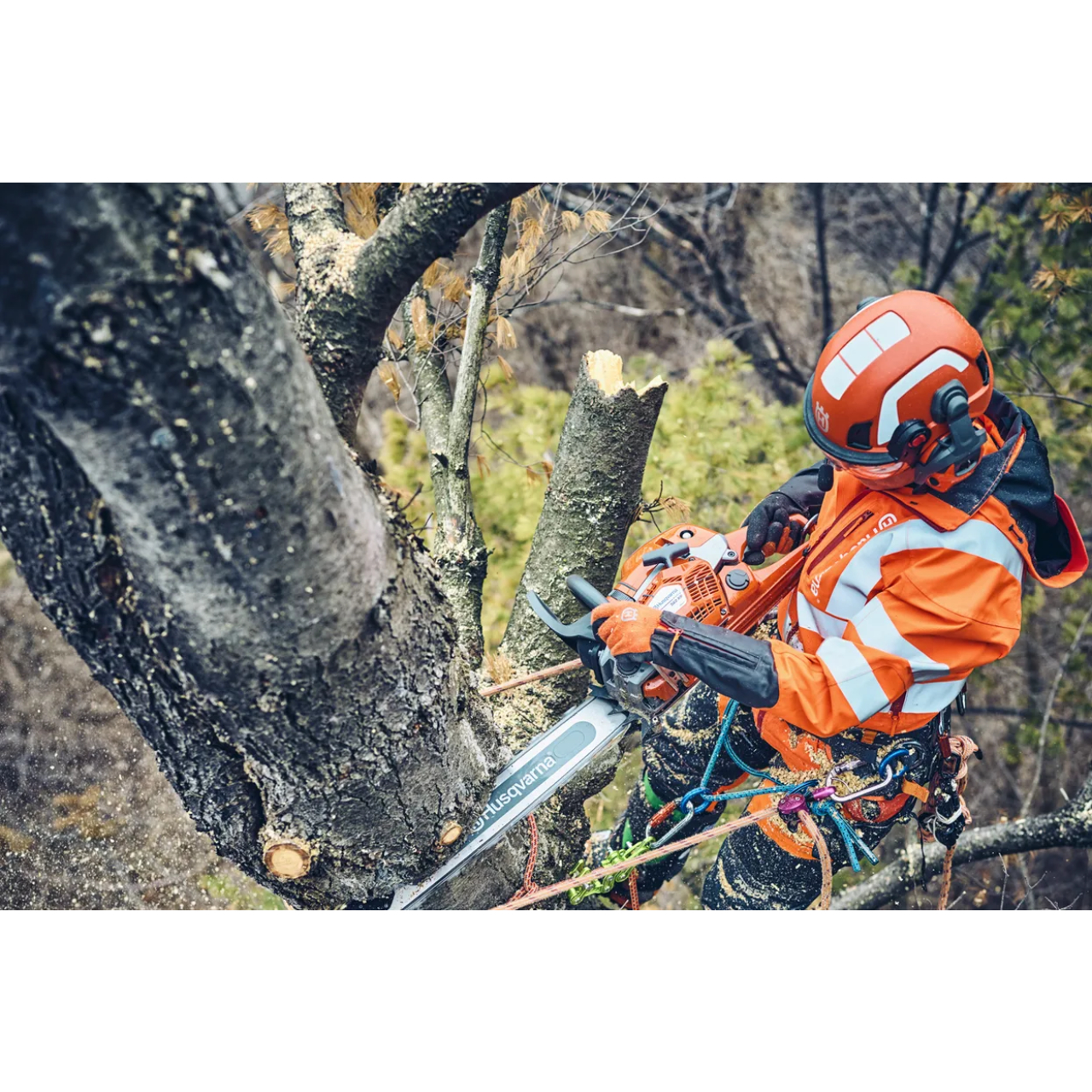 Husqvarna Benzin-Motorsäge 560 XP® G Mark II 15''